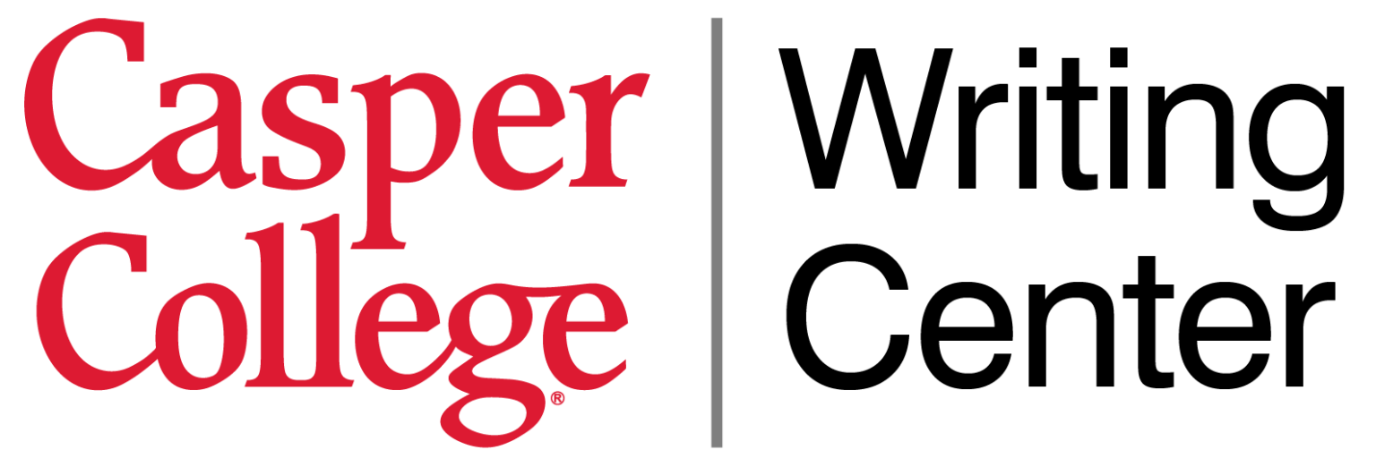 Formatting & Style Guides – Casper College Writing Center